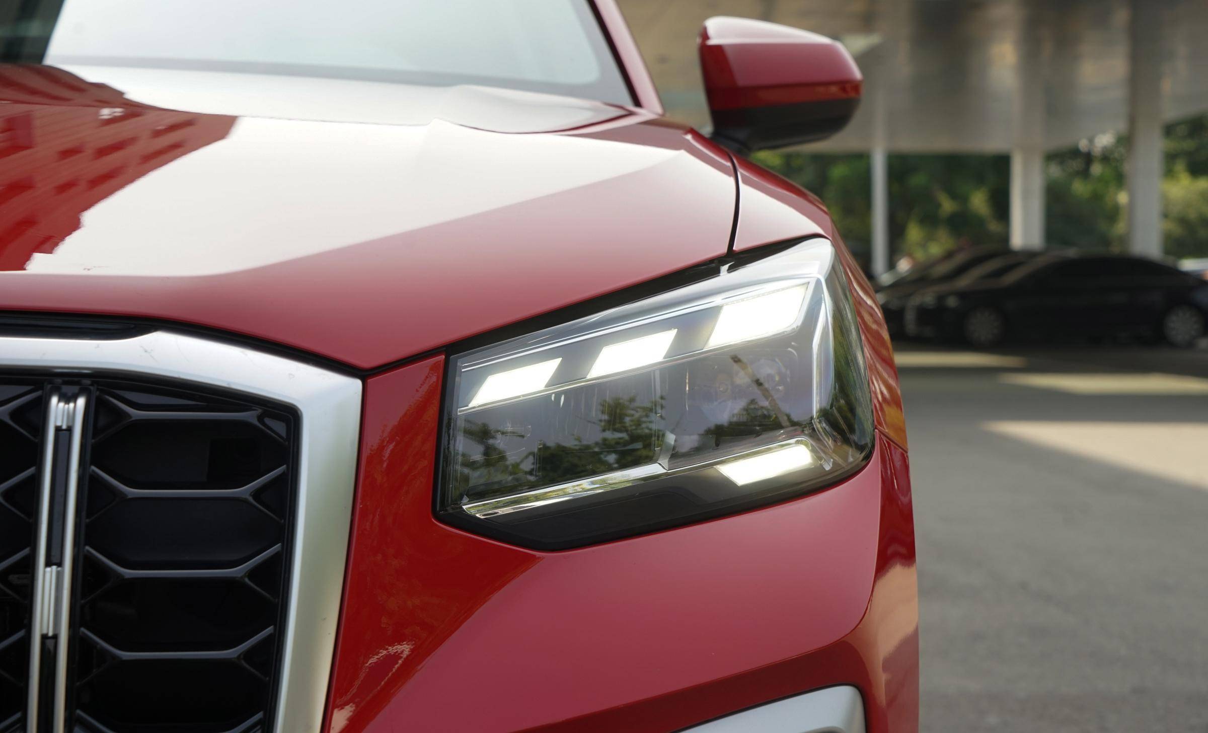 奥迪Q2L打响价格战，优惠近7万，综合油耗6L，这次够诚意吗？_搜狐汽车_搜狐网