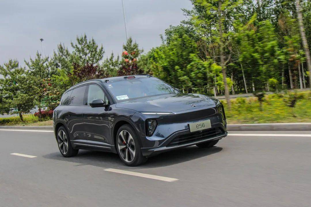 六边形战士的全面进化 全新蔚来ES6如何用科技演绎未来？_搜狐汽车_搜狐网