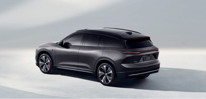 蔚来全新ES6售36.8万起，标配双电机四驱，150度电池7月投入使用_搜狐汽车_搜狐网