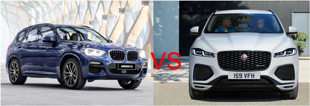 捷豹F-PACE：超越宝马X3，成为更具实力的豪华SUV选择！_搜狐汽车_搜狐网