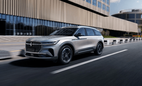 新一代林肯航海家对比凯迪拉克CT5，TA才是真正美系豪华SUV王者_搜狐汽车_搜狐网