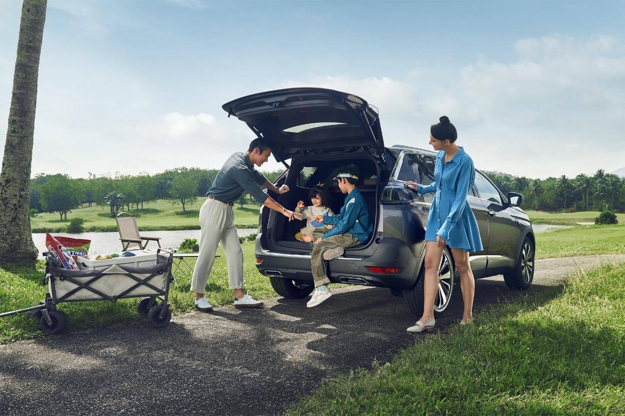 亲子首选健康SUV新5008斩获国内首个SGS汽车金标认证_搜狐汽车_搜狐网