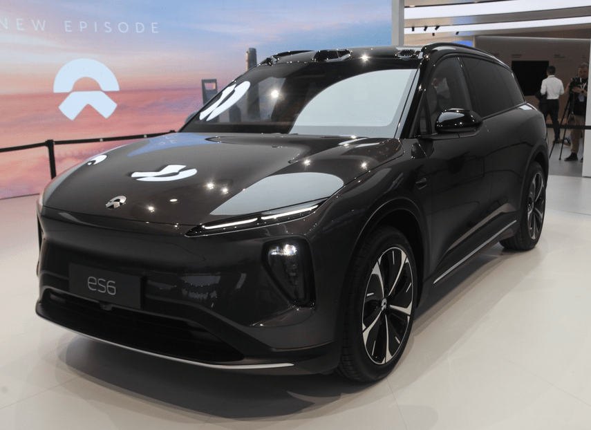 价格全面对标豪华车，卖的比特斯拉Model Y还贵，全新蔚来ES6真要凉？_搜狐汽车_搜狐网