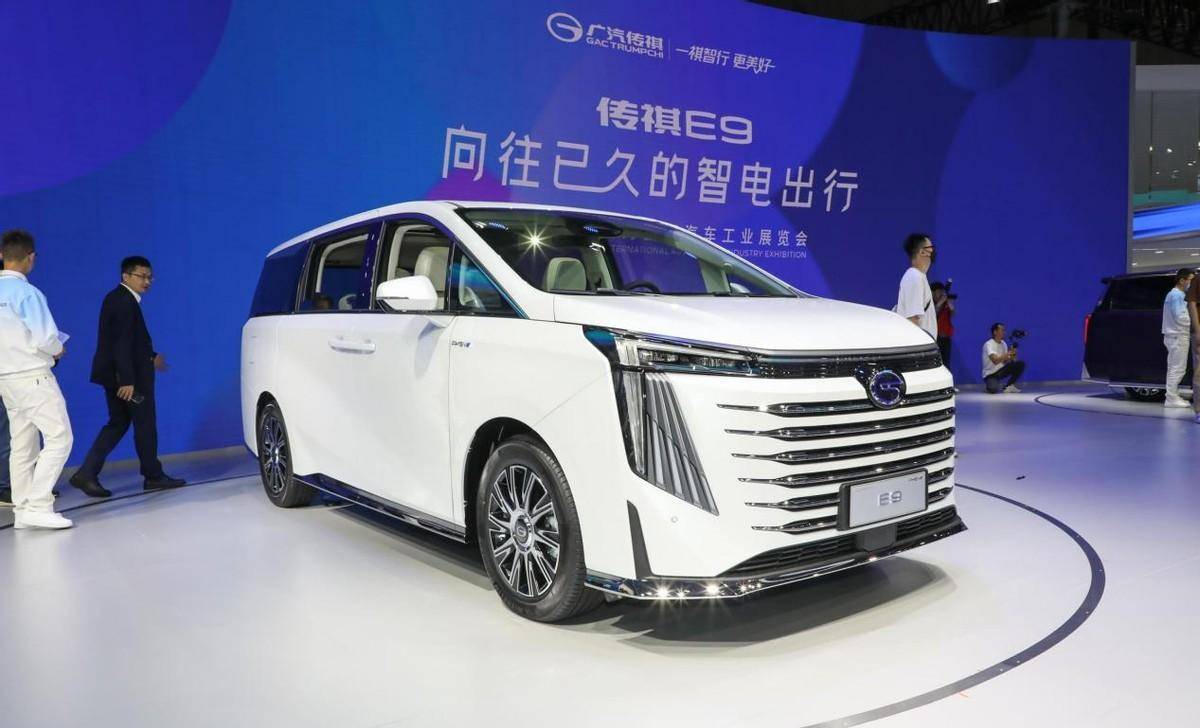 预售33万起，对标别克GL8，广汽传祺E9将5月21日上市_搜狐汽车_搜狐网