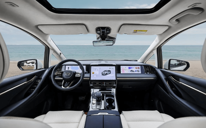 E系列开山之作，综合续航破1000km，传祺E9购车指南奉上_搜狐汽车_搜狐网