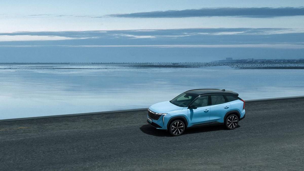 博越L VS CS75 PLUS：紧凑型SUV之争，你该如何选择_搜狐汽车_搜狐网