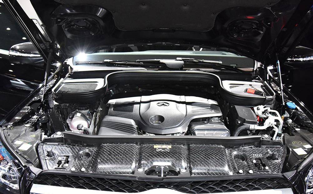 3.0T引擎正式回归！新款“奔驰GLS 450”上市，116.4万起_搜狐汽车_搜狐网