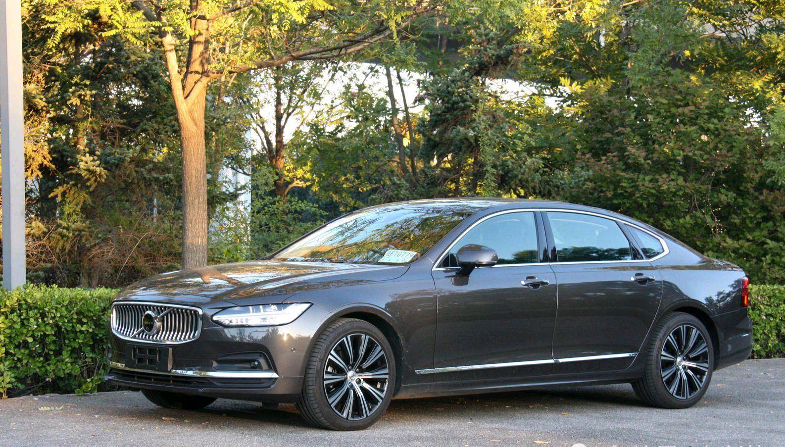 BBA不是唯一选择，落地39万的沃尔沃S90不香么？加速媲美5系！_搜狐汽车_搜狐网