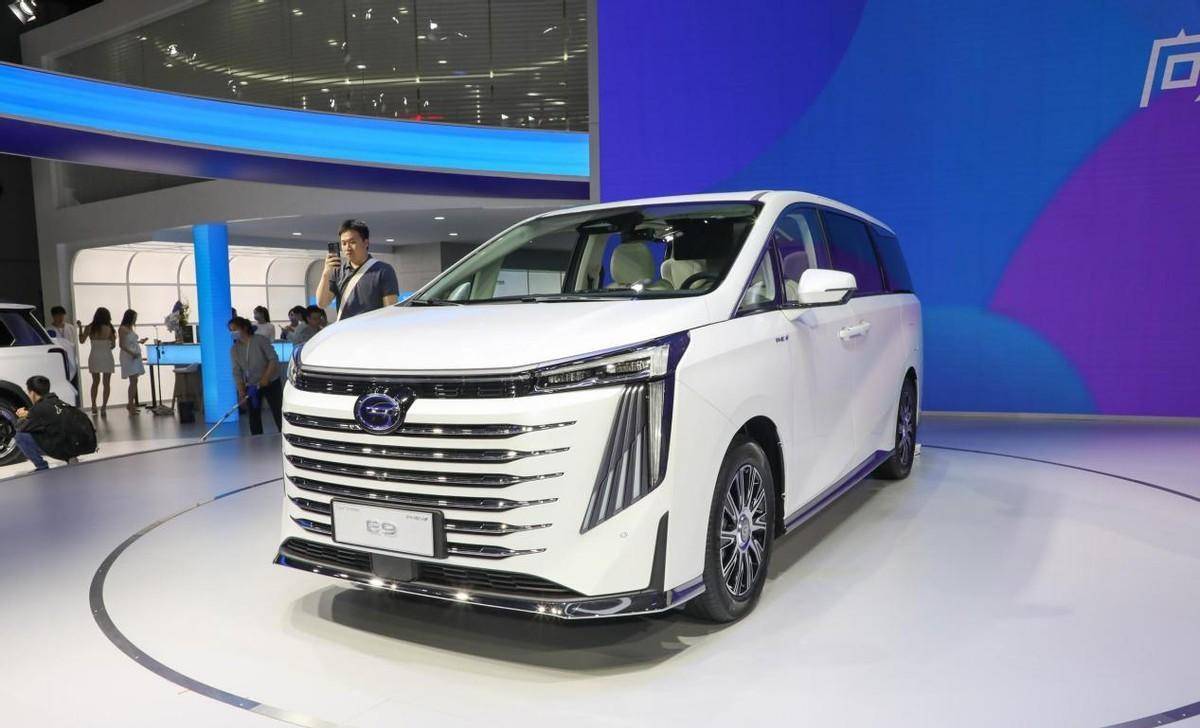 预售33万起，对标别克GL8，广汽传祺E9将5月21日上市_搜狐汽车_搜狐网