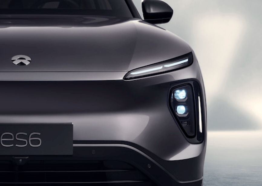 蔚来智能电动全能SUV 全新ES6正式上市_搜狐汽车_搜狐网