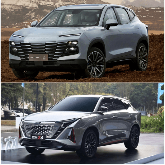 10万级A级SUV选捷途大圣还是长安欧尚Z6？看完这篇就懂了_搜狐汽车_搜狐网