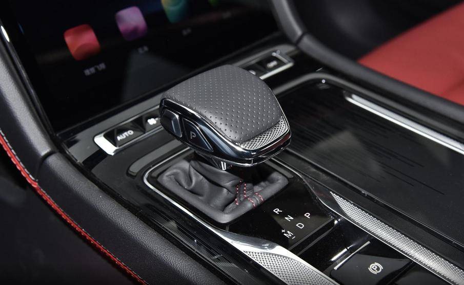 上市“迷倒一片”，车长4990mm，252马力+8AT，连隔音都是深海级_搜狐汽车_搜狐网