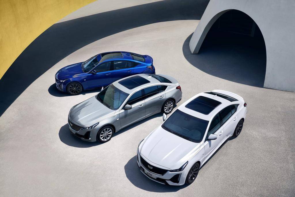 凯迪拉克CT5 4月销量喜人，多地超奥迪A4L，BBA有压力！_搜狐汽车_搜狐网