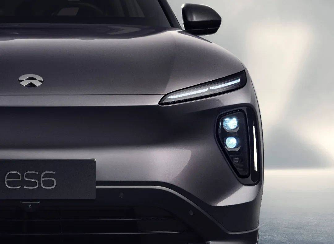 车内外变化其实并不小，蔚来全新ES6正式上市_搜狐汽车_搜狐网
