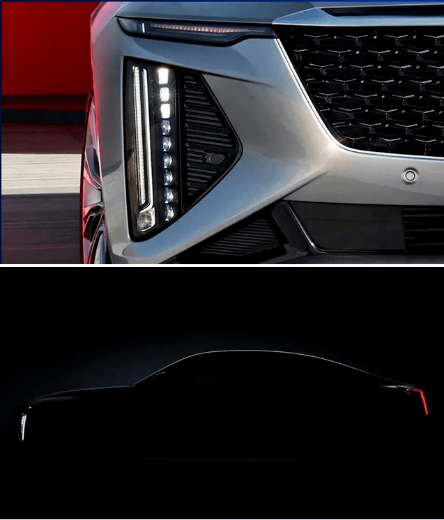 凯迪拉克全新CT6 5月28日上市，一睹“985”实力的风采_搜狐汽车_搜狐网