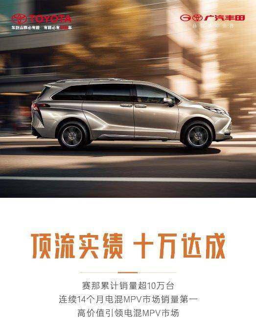 强势搅动MPV市场，赛那成功登顶高端家用MPV顶流！_搜狐汽车_搜狐网