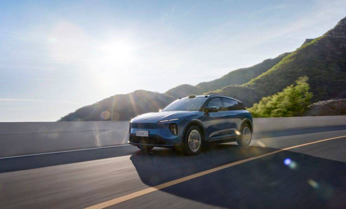 全新一代蔚来ES6初体验 对比竞品无脑入就行了_搜狐汽车_搜狐网