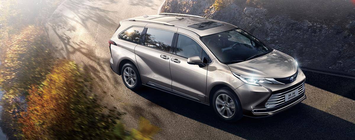 35万家用MPV怎么选？“超级奶爸车”丰田赛那，MPV中VIP！_搜狐汽车_搜狐网