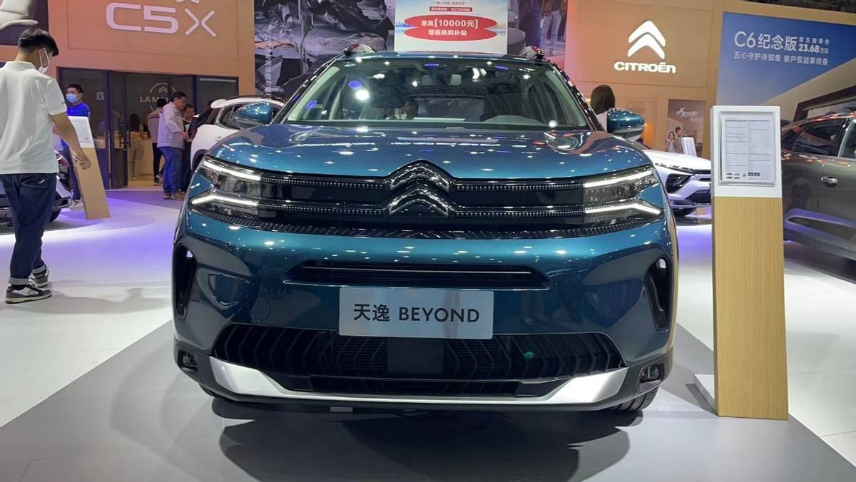 东风雪铁龙携旗下热门车型重磅亮相武汉车展_搜狐汽车_搜狐网