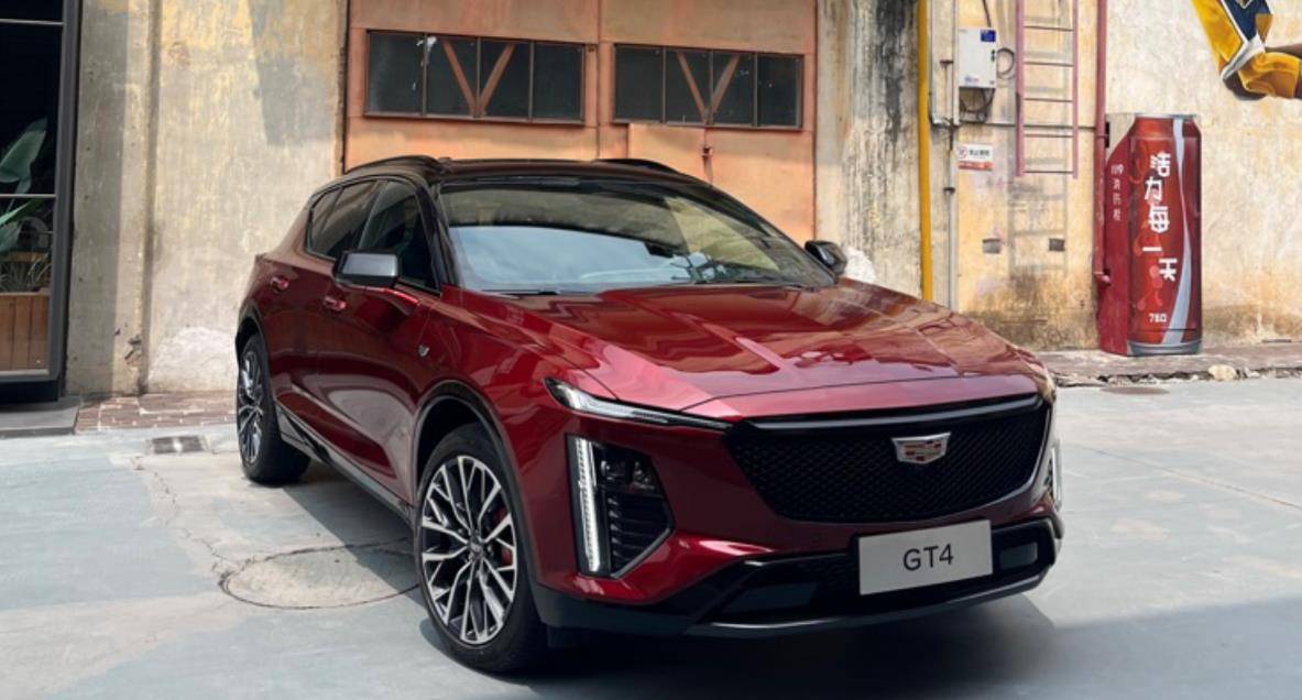 “洗浴王”要走亲民路线，凯迪拉克GT4前驱1.5T，20万内有戏_搜狐汽车_搜狐网