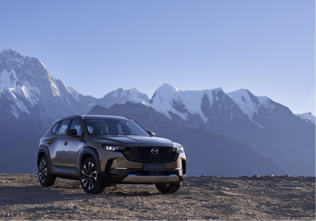 马自达CX-50行也重庆上市 起售价15.98万元_搜狐汽车_搜狐网