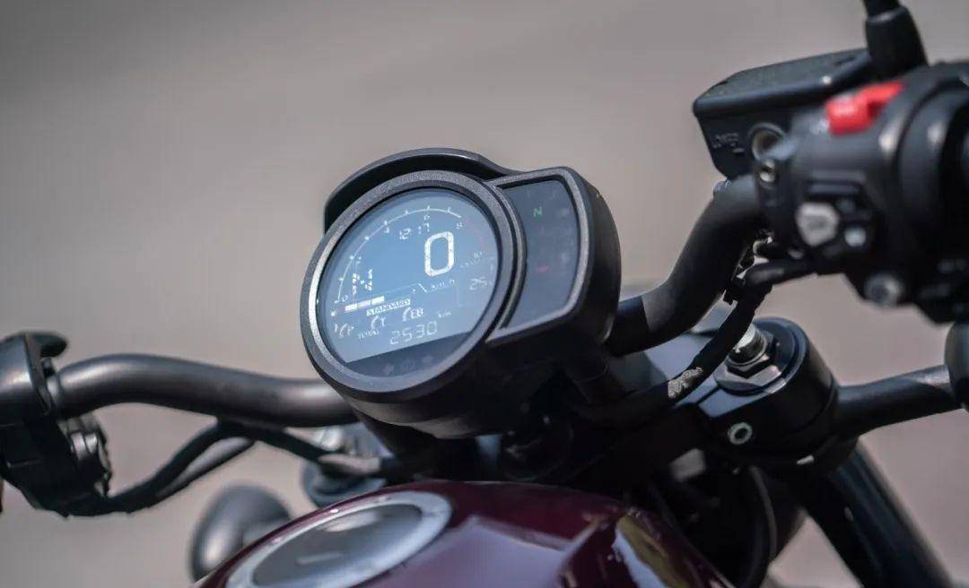 详细测评本田CM1100︱从容的叛逆者_搜狐汽车_搜狐网