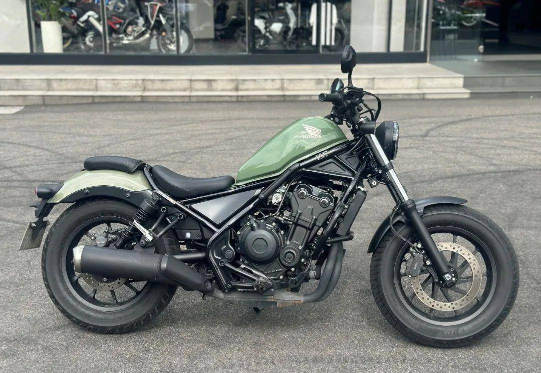 详细测评本田CM1100︱从容的叛逆者_搜狐汽车_搜狐网