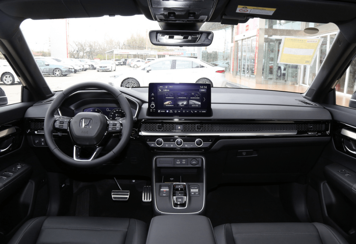 价格相差6.5w，更省油、更节能，本田CRV混动挡不住领克01 EM-F_搜狐汽车_搜狐网