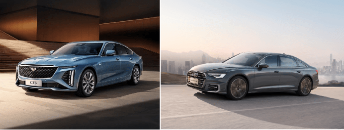 凯迪拉克全新CT6上市，“985”配置让奥迪A6L都无语了！_搜狐汽车_搜狐网