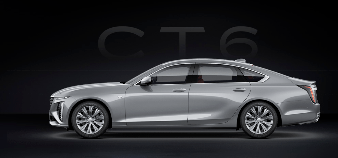 全新凯迪拉克CT6再打价格战，比上代车型便宜4万也不敢贸然下手？_搜狐汽车_搜狐网