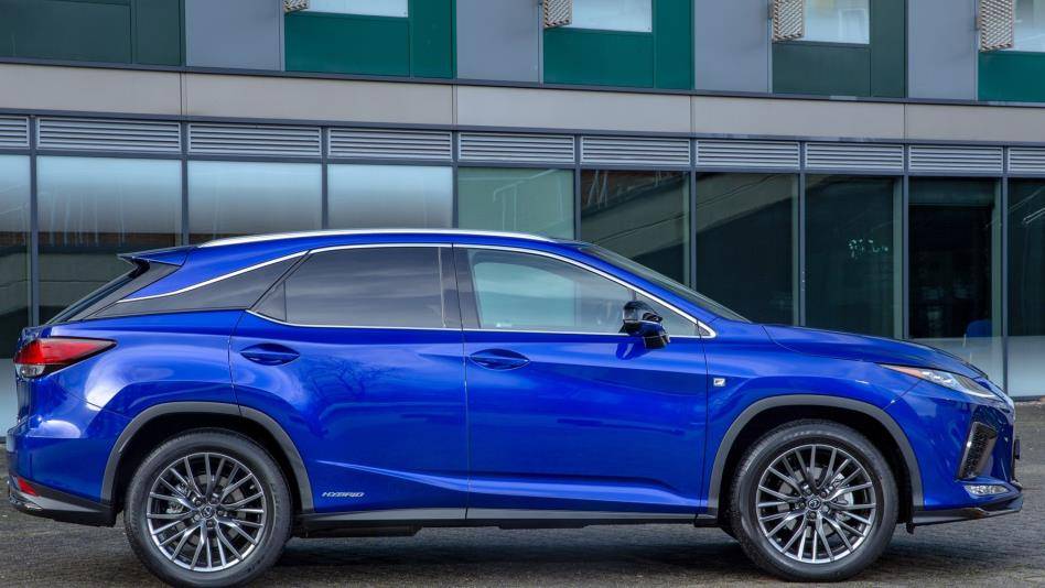 顶级雷克萨斯RX火了！长近4米9＋262马力，比宝马X5有魅力，配四驱_搜狐汽车_搜狐网