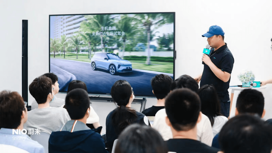 销售人均20个订单，试驾排队2小时，但蔚来ES6最强对手竟是L7？_搜狐汽车_搜狐网