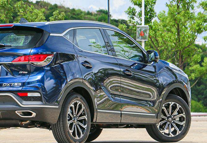 平民钢炮SUV，1.5T爆出197马力完胜本田CRV，仅售11.99万_搜狐汽车_搜狐网