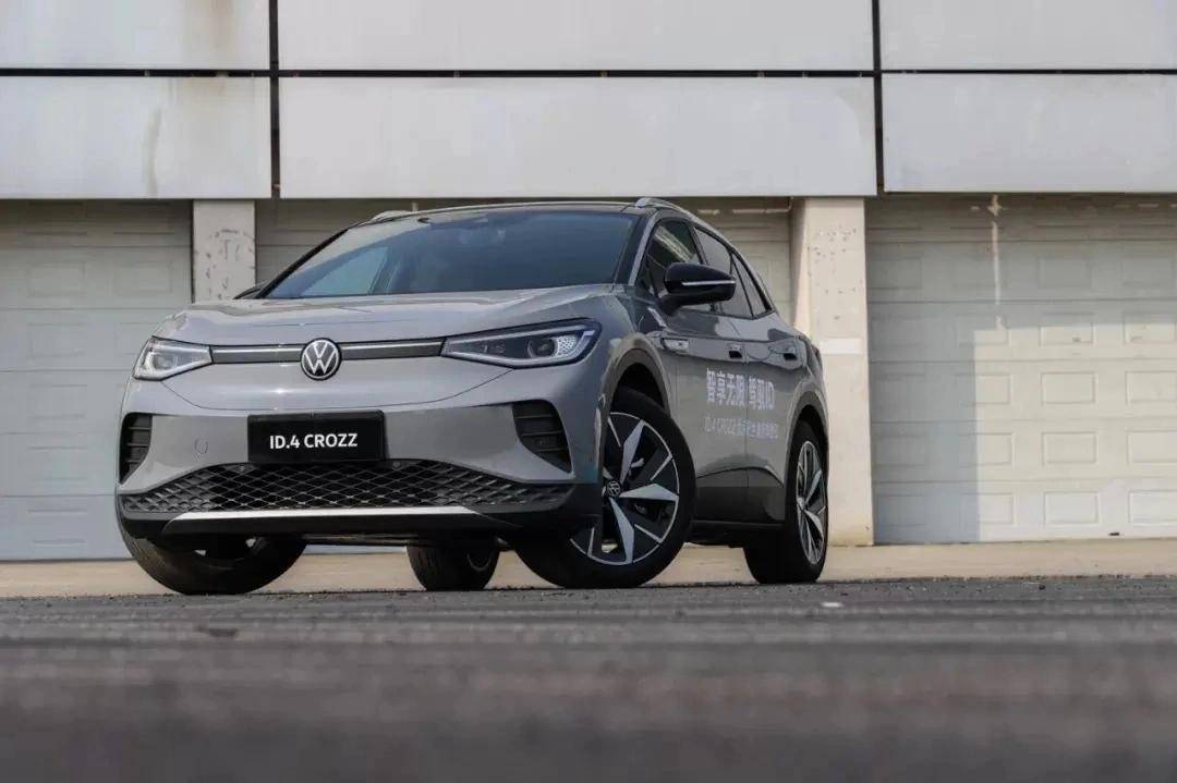 有“质感”且“时尚” 一汽-大众id.4crozz全面解读_搜狐汽车_搜狐网