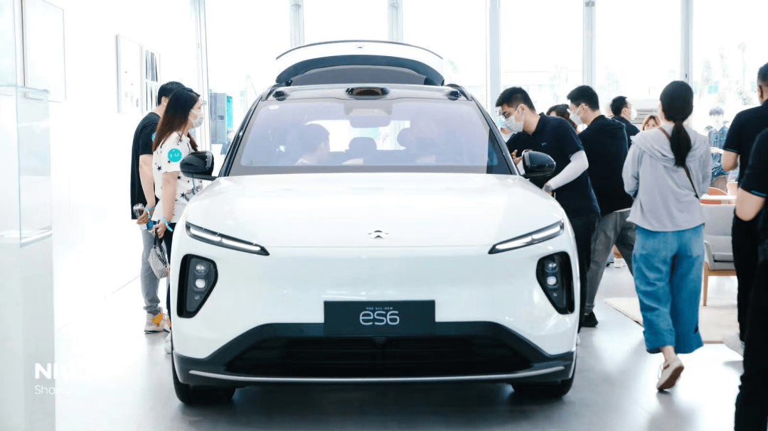 销售人均20个订单，试驾排队2小时，但蔚来ES6最强对手竟是L7？_搜狐汽车_搜狐网