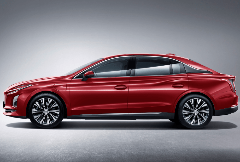 红旗E-QM5 PLUS新增车型上市！外观不变，续航可达560公里，售19.98万_搜狐汽车_搜狐网