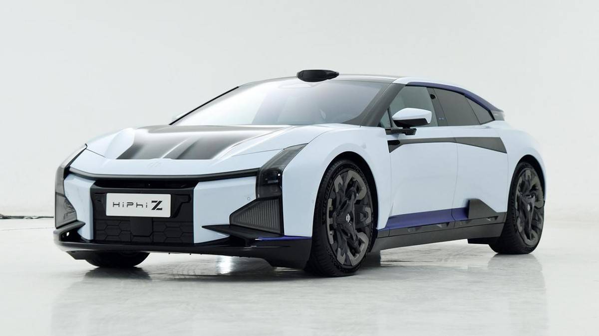 高合终于亲民！第三款车型HiPhi Y或售36.9万起，能续航560km_搜狐汽车_搜狐网