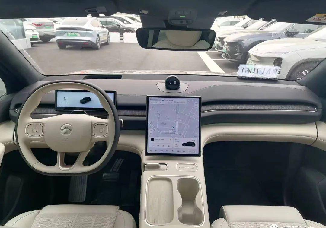 4S店实拍试驾新款蔚来ES6，做工用料精细，安静舒适，底盘扎实_搜狐汽车_搜狐网