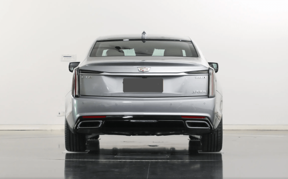 豪华科技与狠活？试驾体验新款凯迪拉克CT6，设计思路向LYRIQ看齐_搜狐汽车_搜狐网