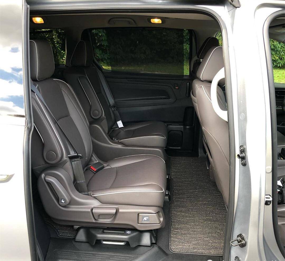 空间媲美GL8？美版“奥德赛”即将引入，换3.5L＋10AT，轴距更长_搜狐汽车_搜狐网