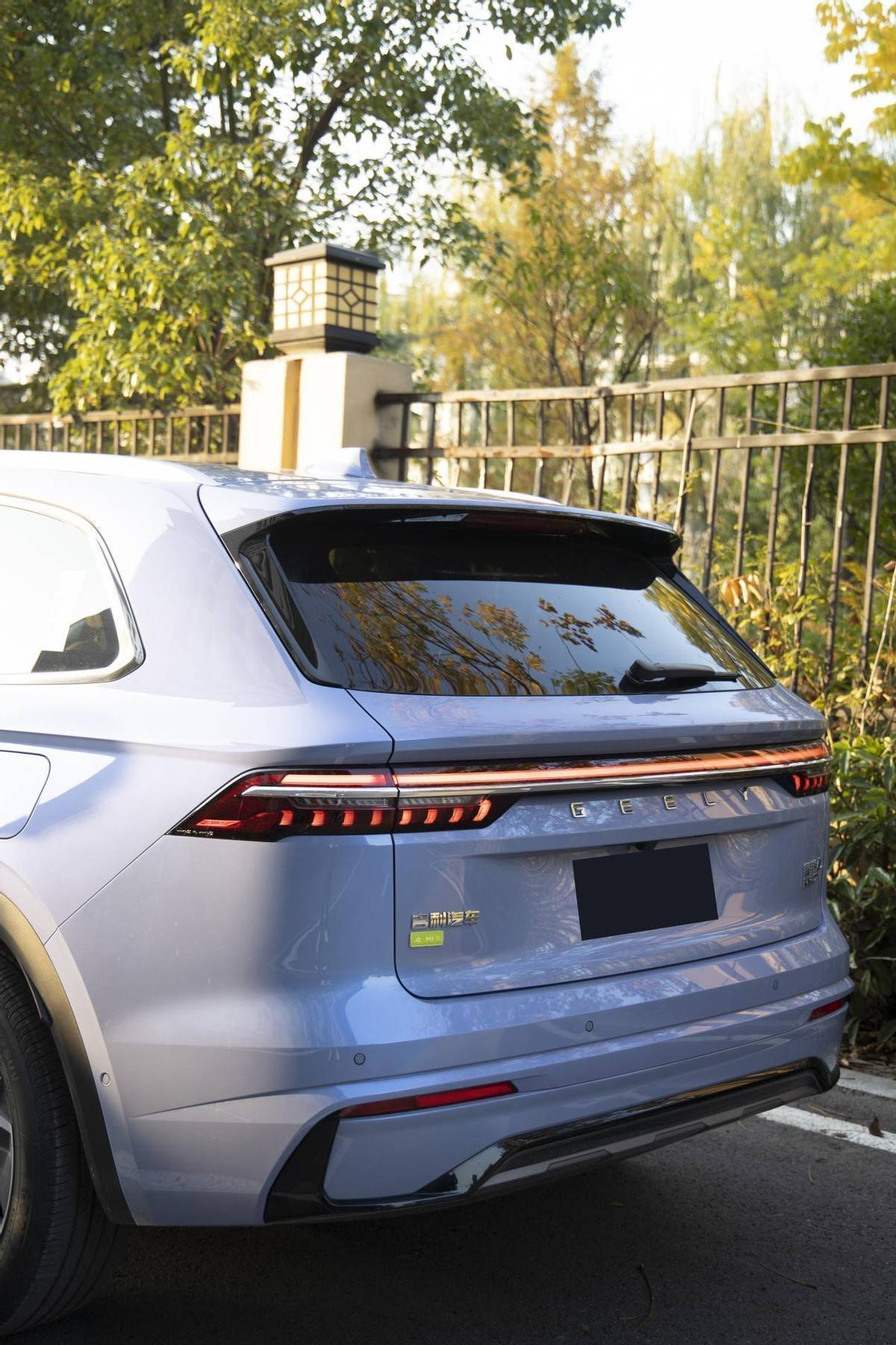 兼顾性能和续航，星越L Hi·P迎战护卫舰07，谁能笑到最后？_搜狐汽车_搜狐网