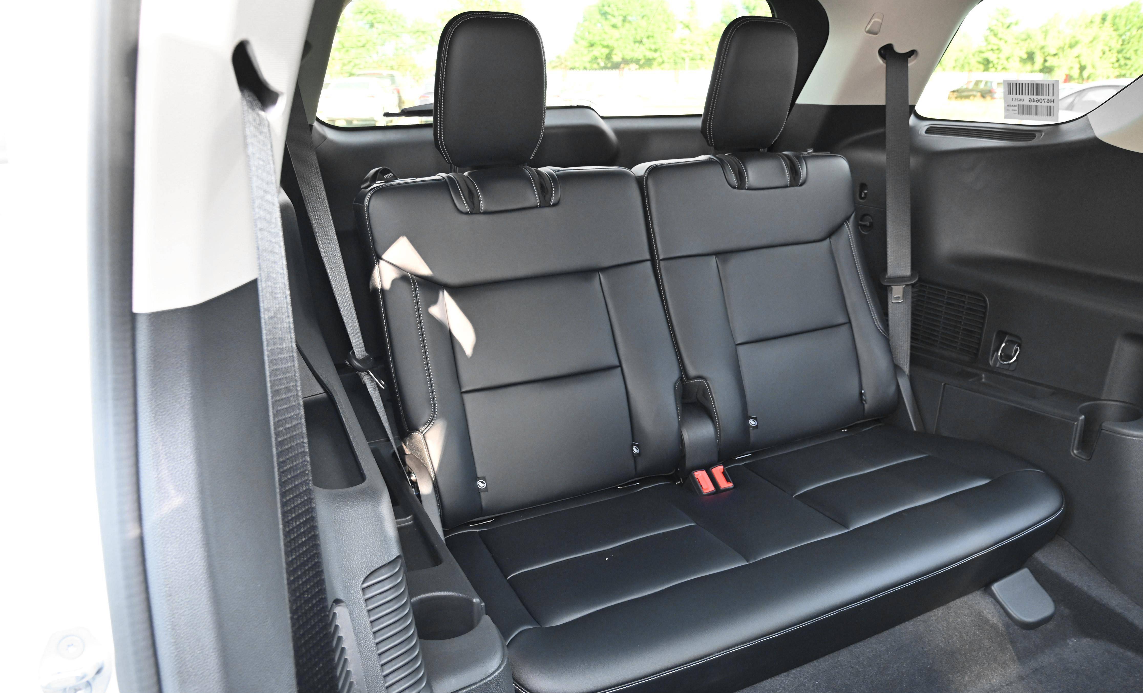 福特探险者：配2.3T+10AT动力，与奥迪Q7同级，不到31万起却不火_搜狐汽车_搜狐网