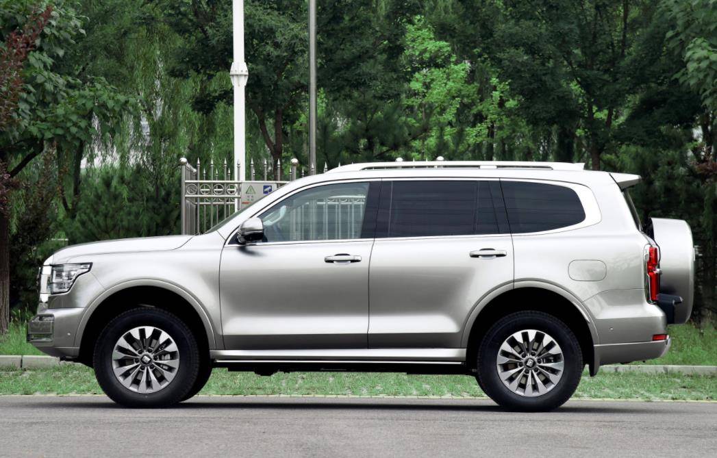 长城还有杀手锏没出，搭V6引擎，全系标配9AT，半个月之后就上市_搜狐汽车_搜狐网