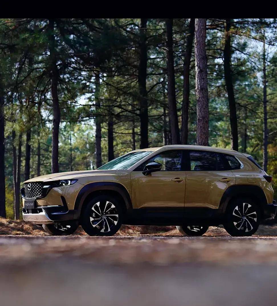 震撼！马自达CX50价格曝光，性价比爆表，香不香？_搜狐汽车_搜狐网