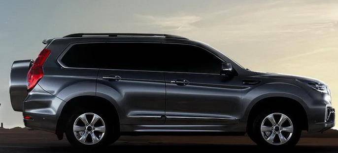 放弃坦克300，选择全新哈弗“旗舰”，标配采埃孚8AT，关键是价格厚道_搜狐汽车_搜狐网