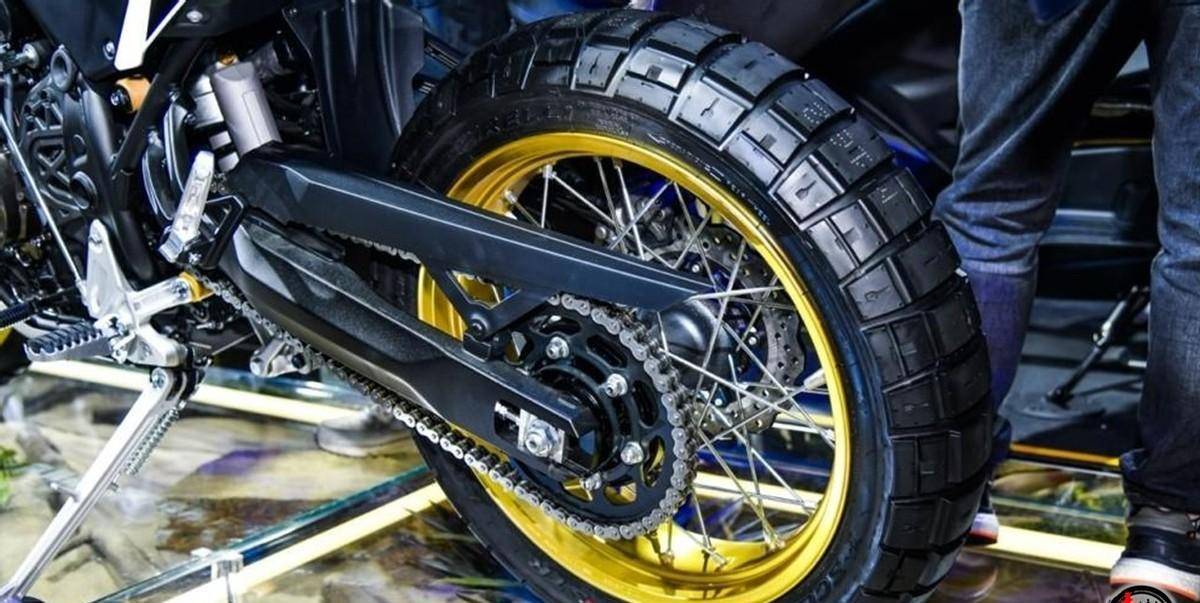 北京摩展｜硬派越野极限拉力：雅马哈T700S定价意外10.98万元_搜狐汽车_搜狐网