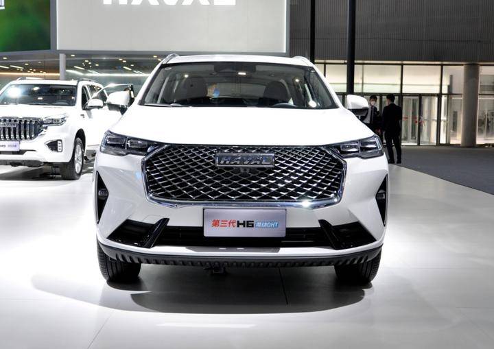 手握十万预算，新款捷达VS7对比哈弗H6，哪个入手最划算？_搜狐汽车_搜狐网