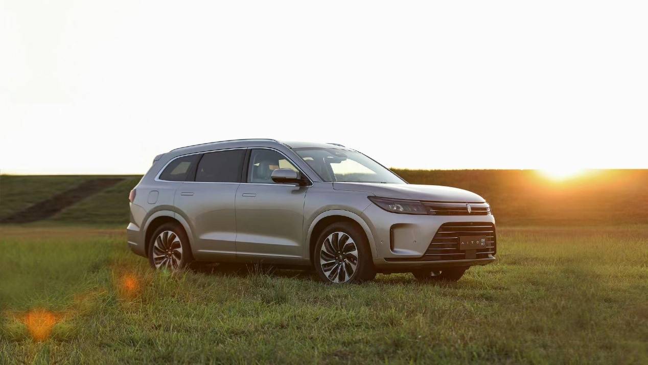 5月交付5629辆，十万整车下线仅用了15个月，AITO问界凭什么？_搜狐汽车_搜狐网