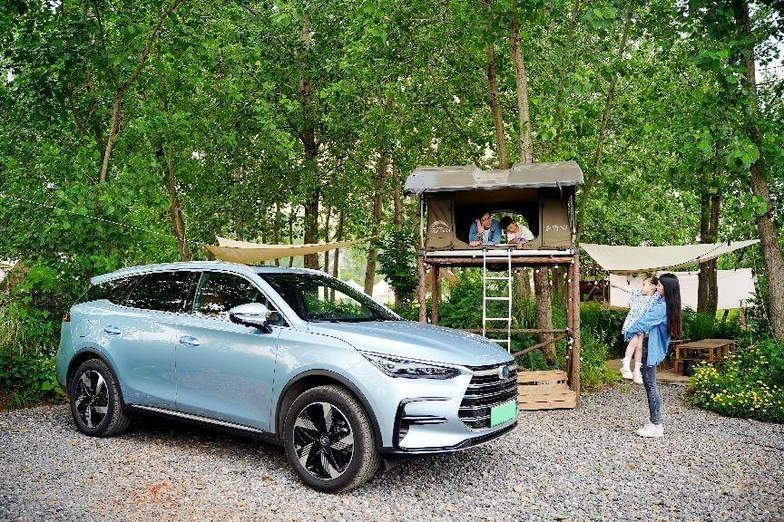 大7座SUV模范代表，唐DM-i冠军版真实用车感受如何？_搜狐汽车_搜狐网