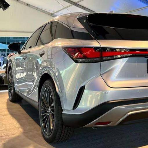 全新雷克萨斯RX实车亮相，轴距超2米8，配四种动力系统，竞争BBA_搜狐汽车_搜狐网